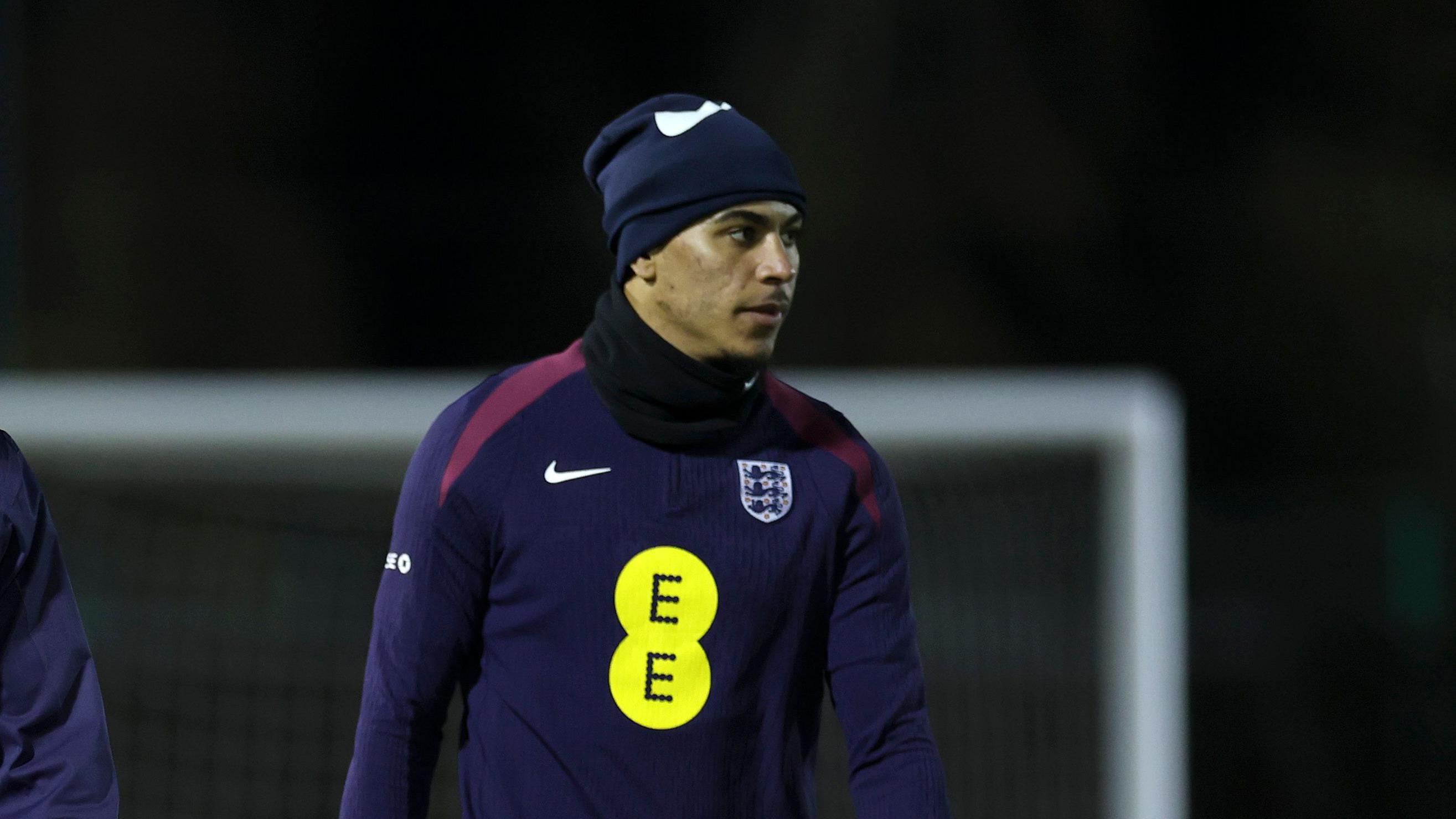 Rogers picks up hamstring 'niggle' on international duty