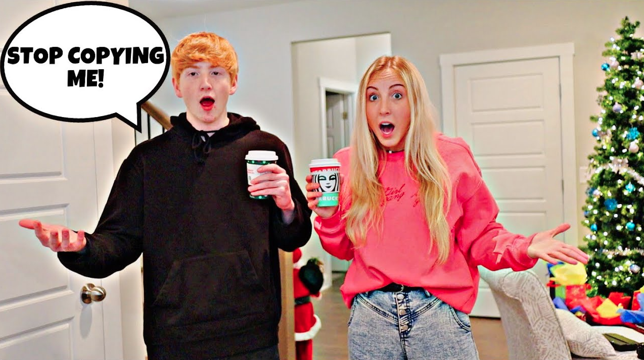 Copying My Brother for 24 Hours — Can I Survive?
