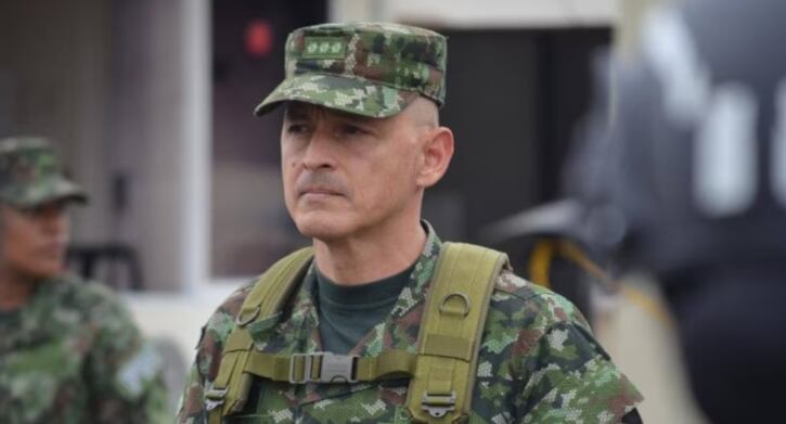 “Ningún general puede liberar narcotraficantes”: segundo comandante del ...