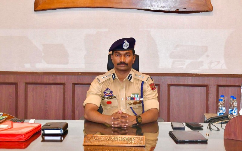 From innocuous posters to a massive terror plot: How Srinagar SSP ...