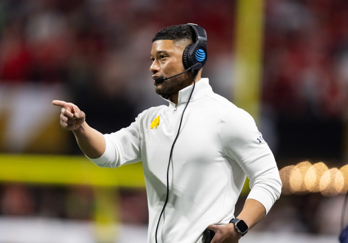 Notre Dame announces Marcus Freeman news after college football season