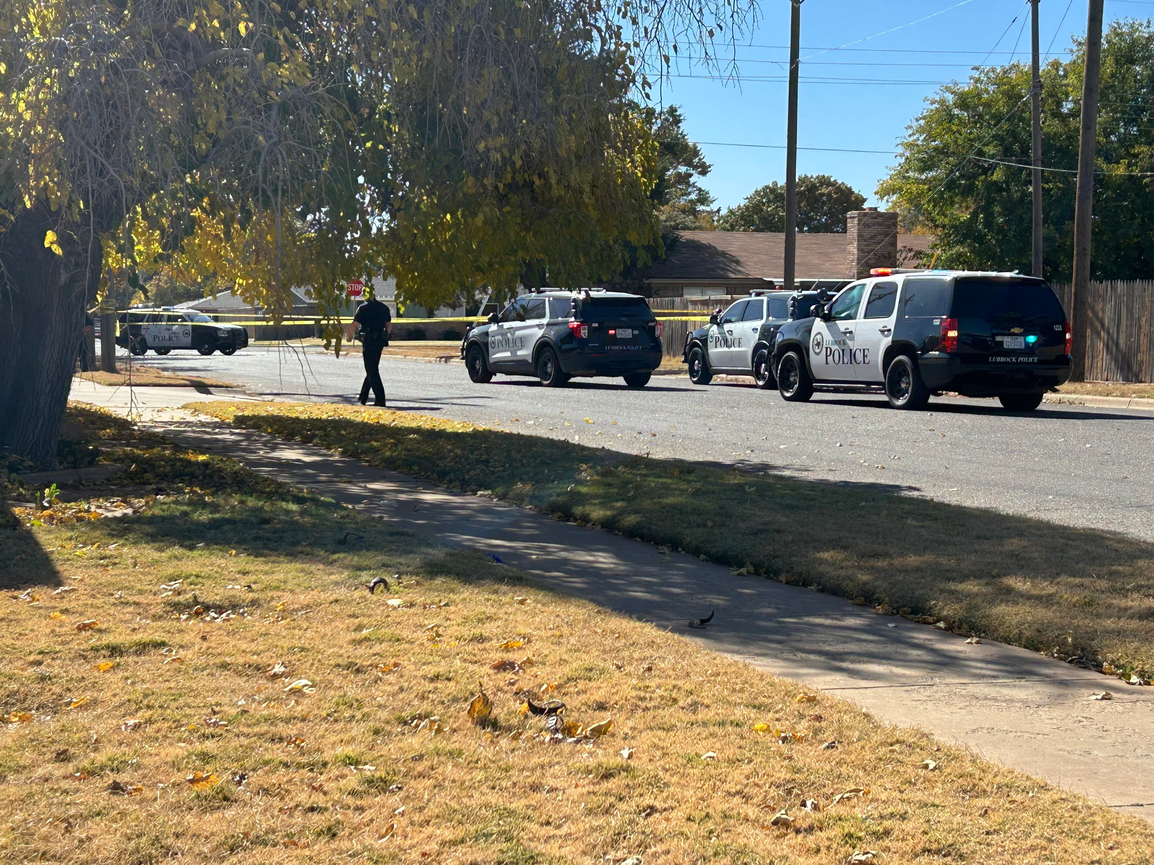 LPD Metropolitan Special Crimes Unit investigating deadly shooting near ...