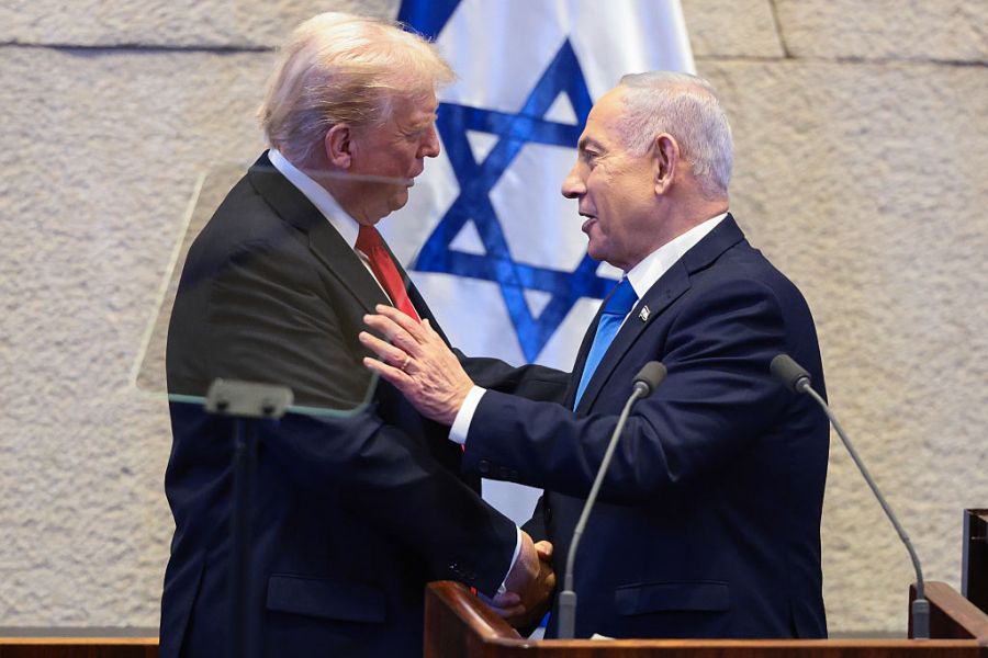 Your morning: Trump, Netanyahu talk ceasefire
