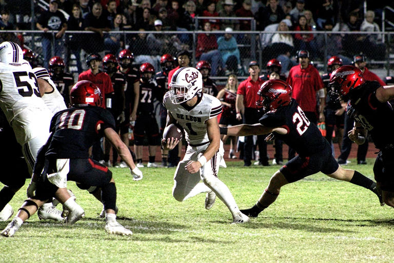 Texas high school football: Big Country bi-district playoff matchups ...