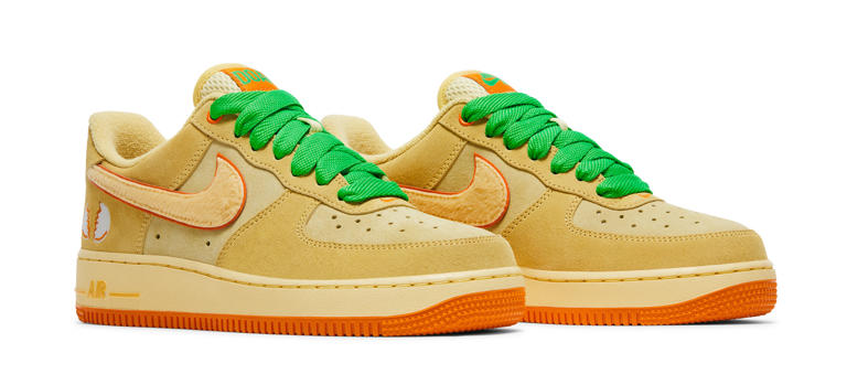 These Ducks of a Feather x Nike Air Force 1s Are Releasing on Black Friday