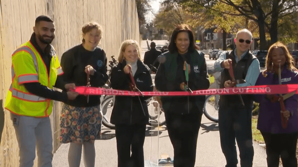 DC's Metropolitan Branch Trail expands with $12m Fort Totten-Takoma segment