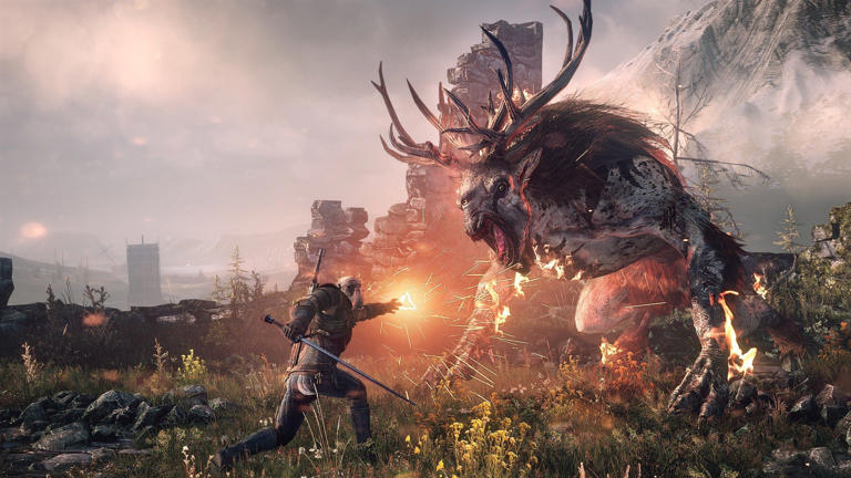 From The Witcher 3 to Octopath Traveler 0, and more — these are the ...