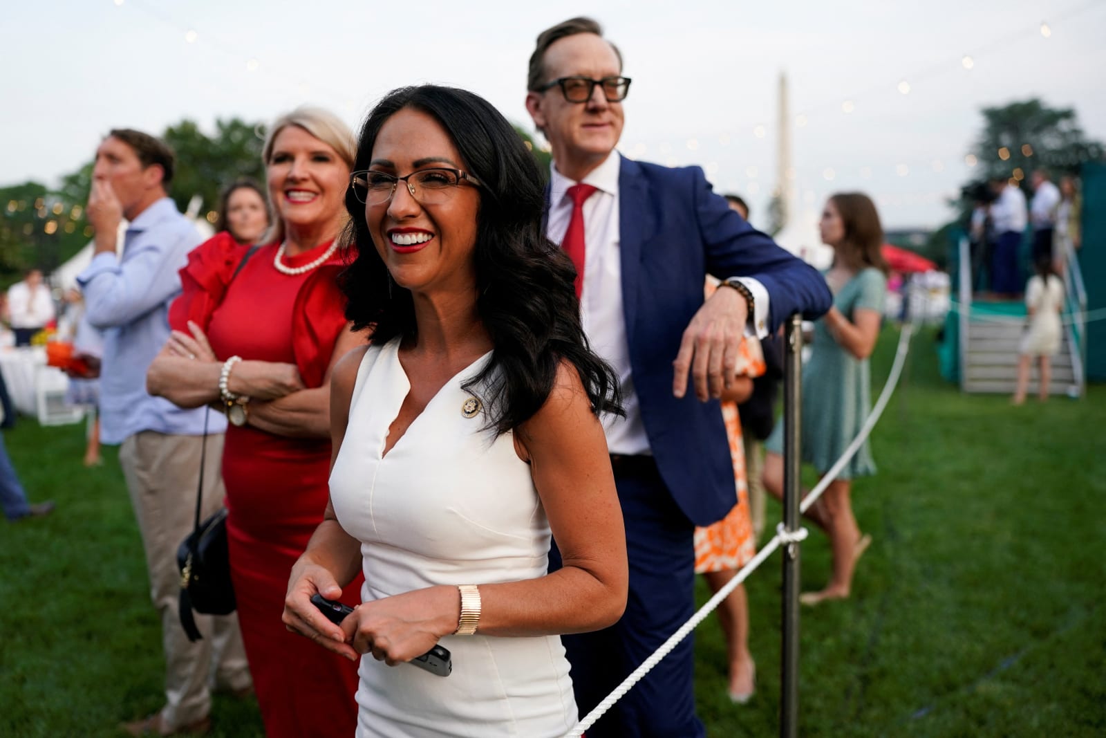 Boebert attending emergency White House talks ahead of her vote to ...