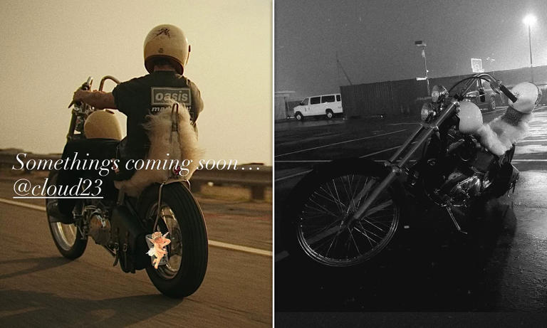 Brooklyn Beckham teases 'something's coming soon' for his successful hot sauce brand Cloud23