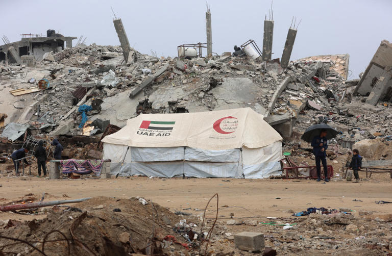 UAE concerned over influence of Turkish, Qatari 'Hamas-enablers' in ...