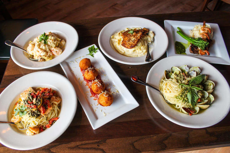 Popular Italian restaurant opening in Georgetown after closing ...