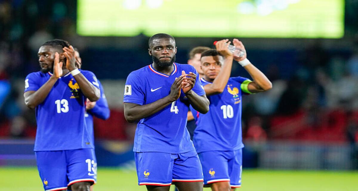 Football : le vœu secret de Kylian Mbappé sur l'avenir de Dayot Upamecano