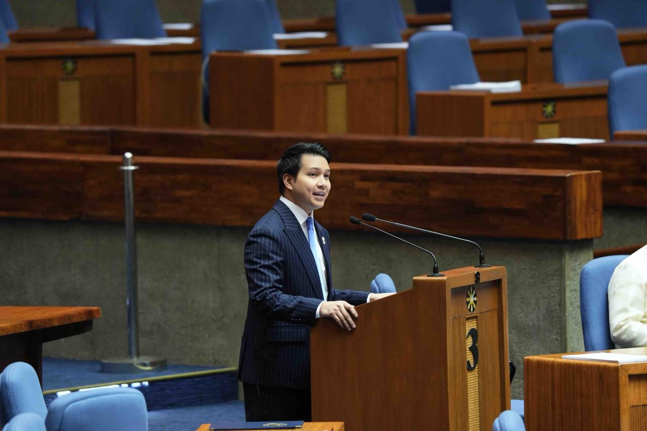 Brian Poe pushes resolution to protect at least 30% of PH land, seas