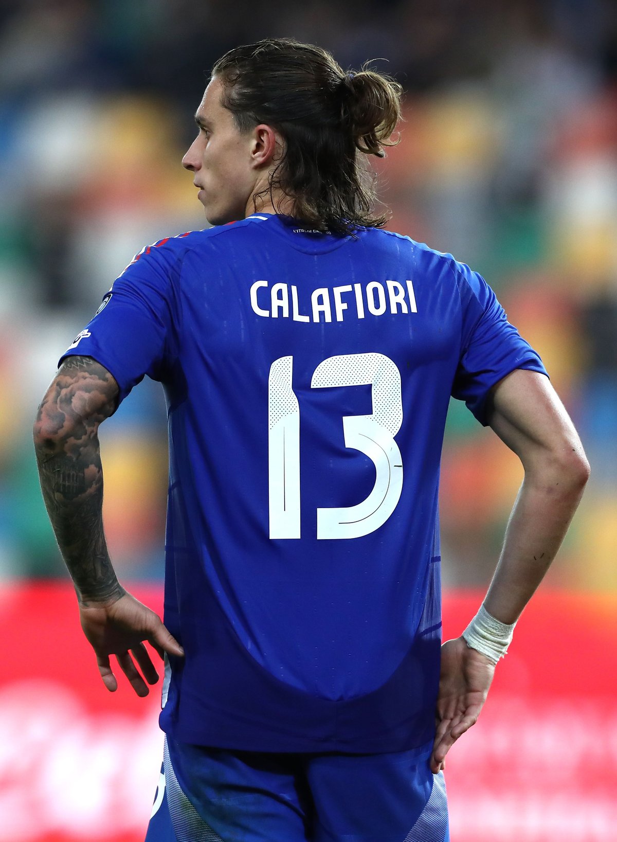 Arsenal handed Calafiori injury scare as defender ruled out for Italy