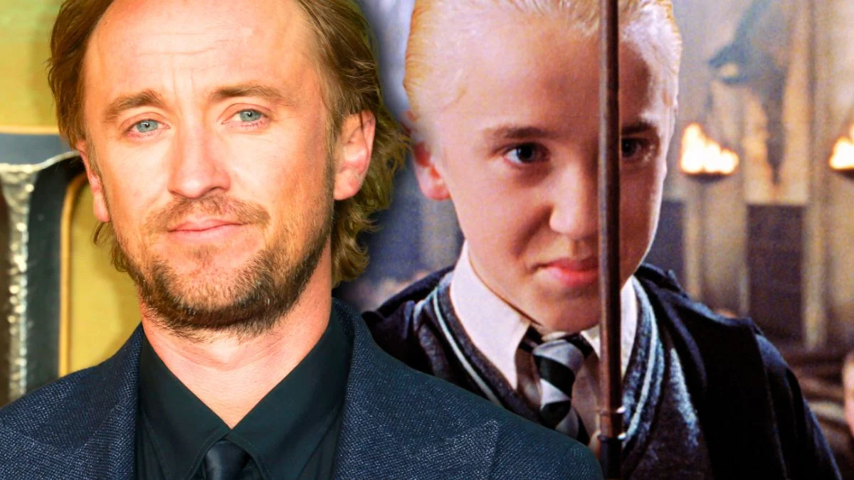 Tom Felton Stuns Broadway as Draco Malfoy Returns in ‘Harry Potter and ...