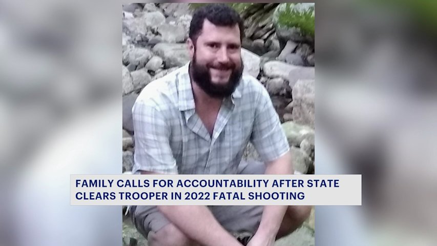 Mother speaks out after trooper cleared in Wawarsing fatal shooting