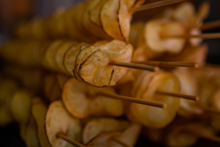 The Story Behind the Invention of Potato Chips