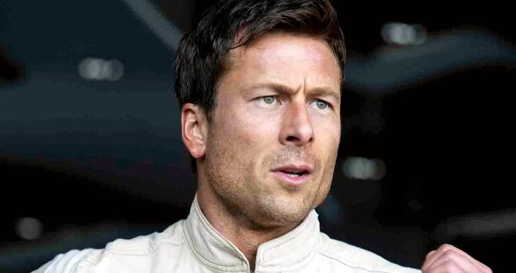 The Running Man | Entrevista com Lee Pace (o misterioso Evan McCone)