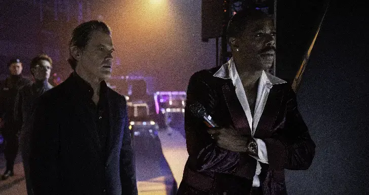 The Running Man | Entrevista com Lee Pace (o misterioso Evan McCone)