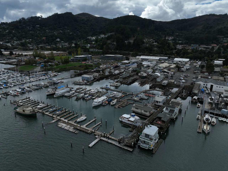 Sausalito's vote for more housing could create the unthinkable: Urban ...