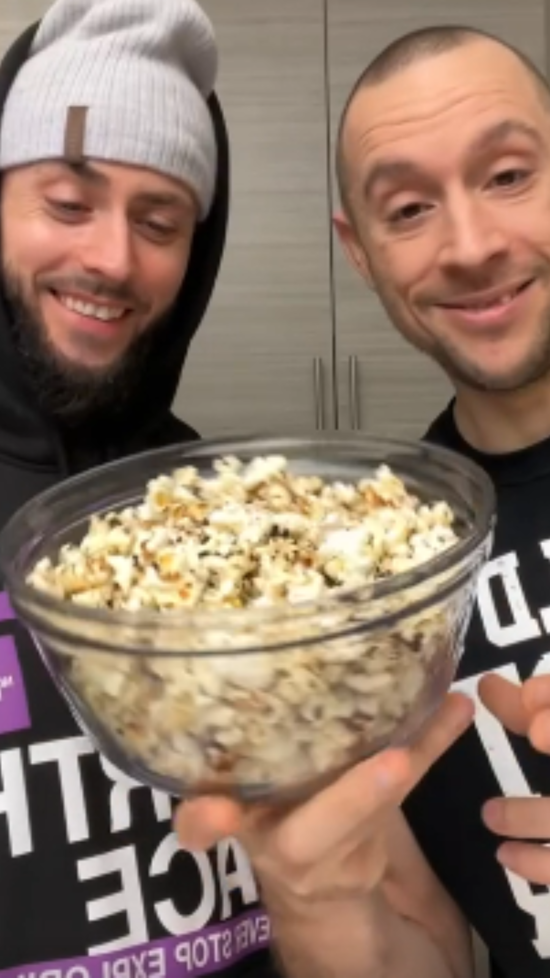 Genius popcorn hack easy homemade snack trick