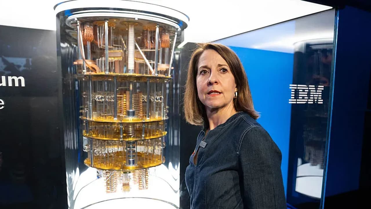 IBM Launches Most Powerful Quantum Chip Yet, Eyes Fault-Tolerant ...