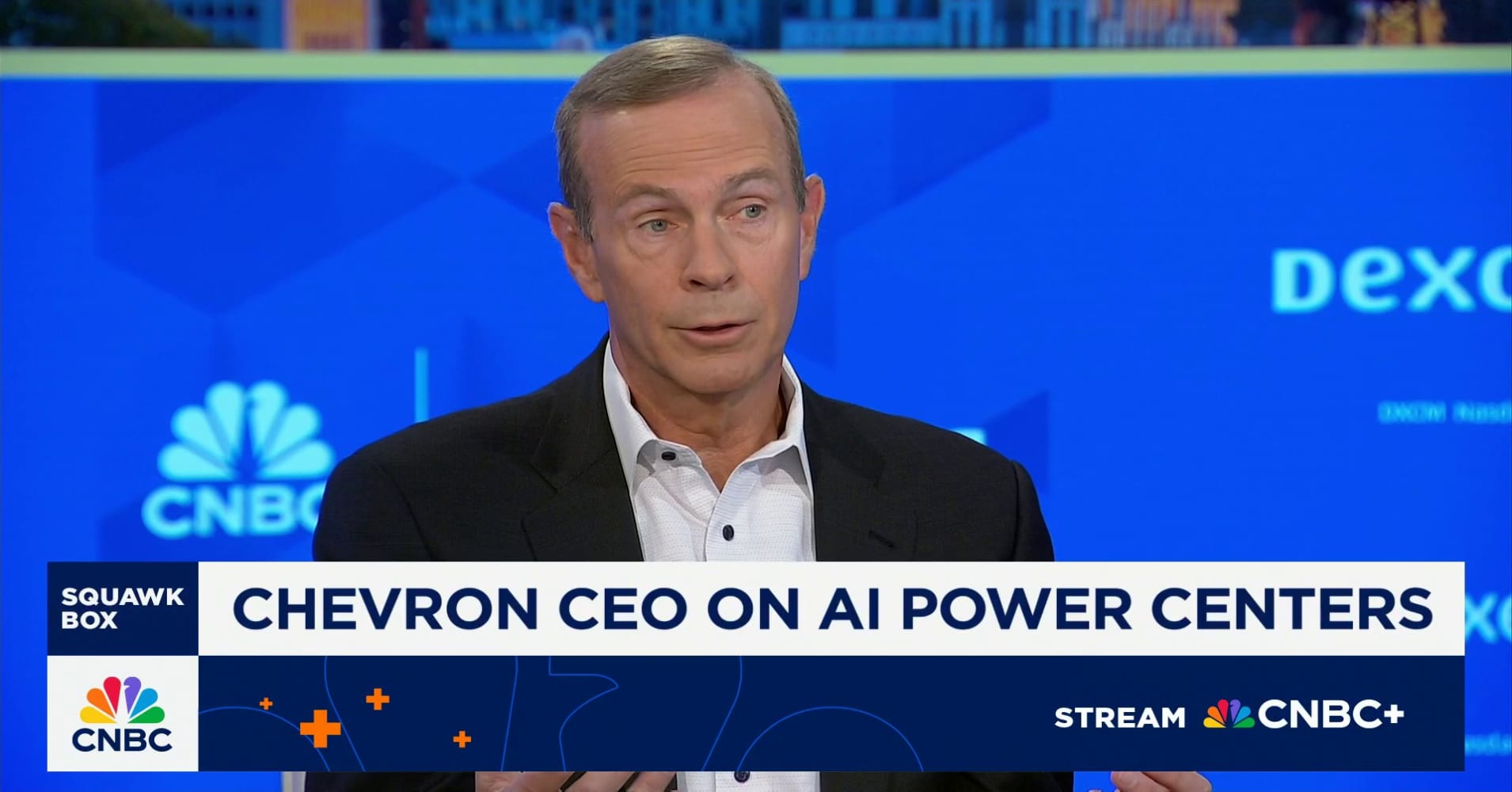 Chevron CEO: Our portfolio strength and growth remain resilient even in ...