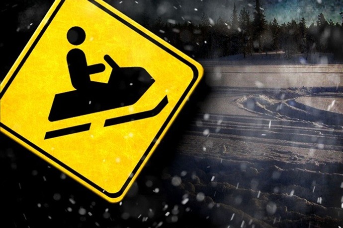 Operator seriously injured in Franconia snowmobile crash