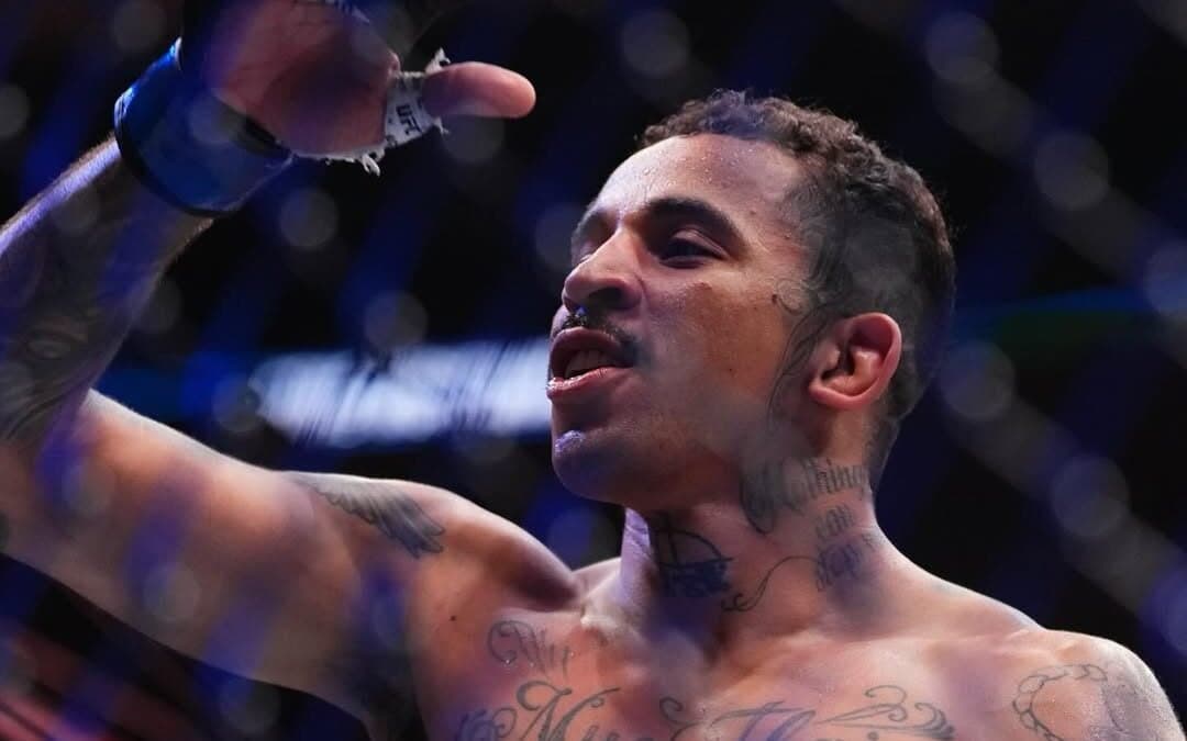 Com Carlos Prates, conheça os quatro brasileiros do card no UFC 322