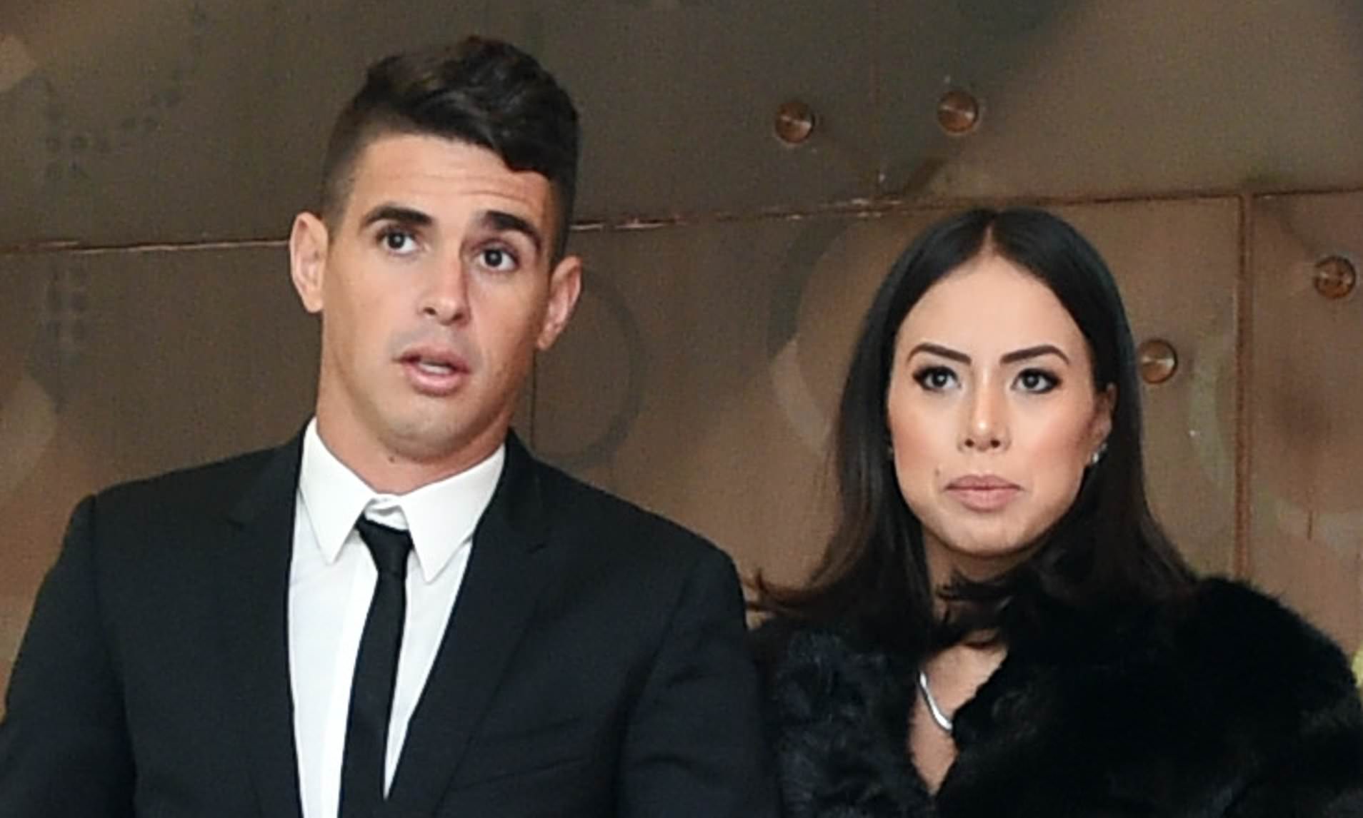 Ex-Chelsea star Oscar 'set to retire over his heart abnormalities at 34 ...