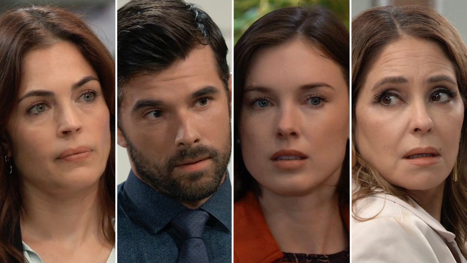 General Hospital Recap: Ned Has A Heart Attack, Willow Is Released ...
