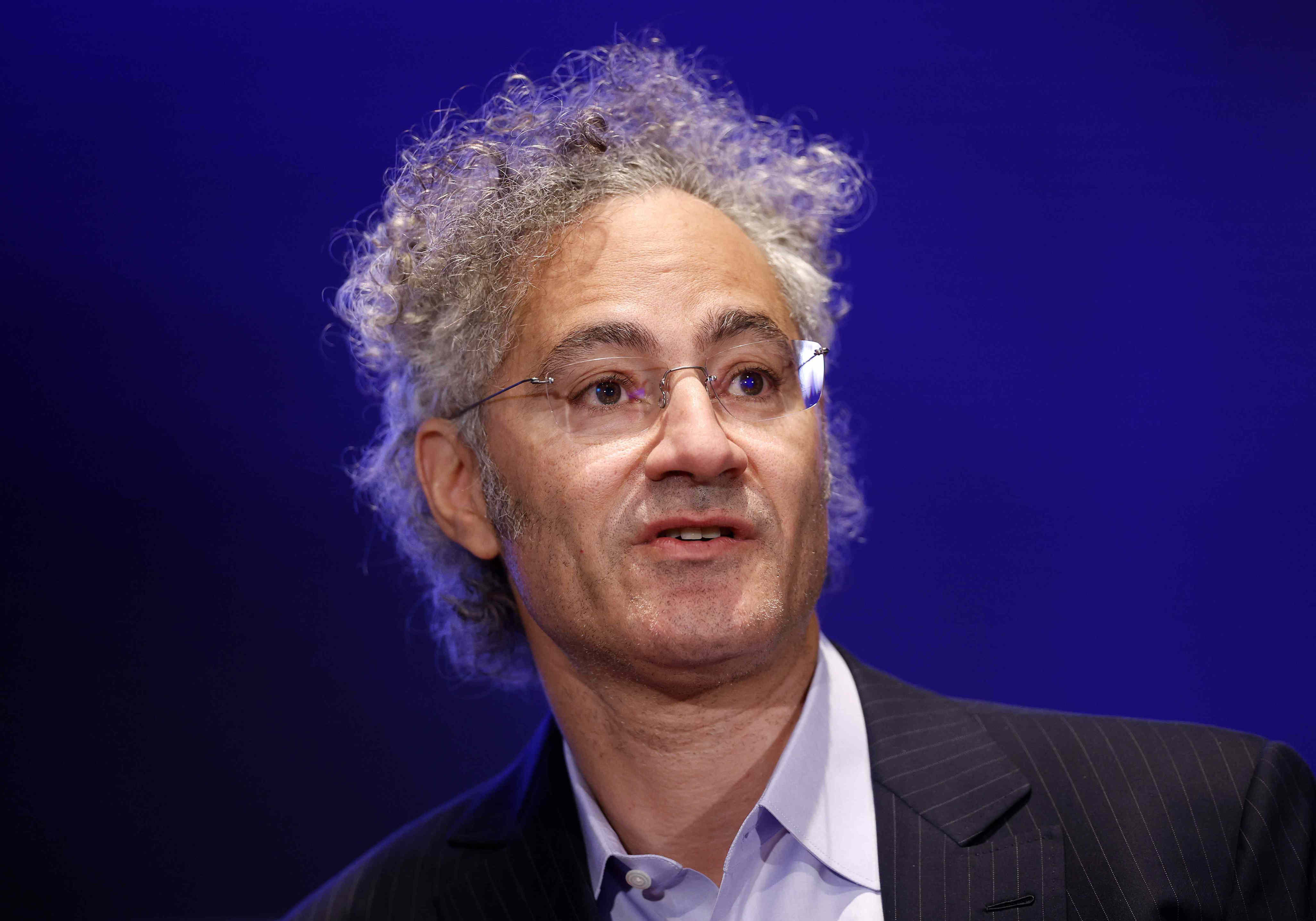 Palantir CEO Alex Karp Questions the Value of a College Degree—So His ...