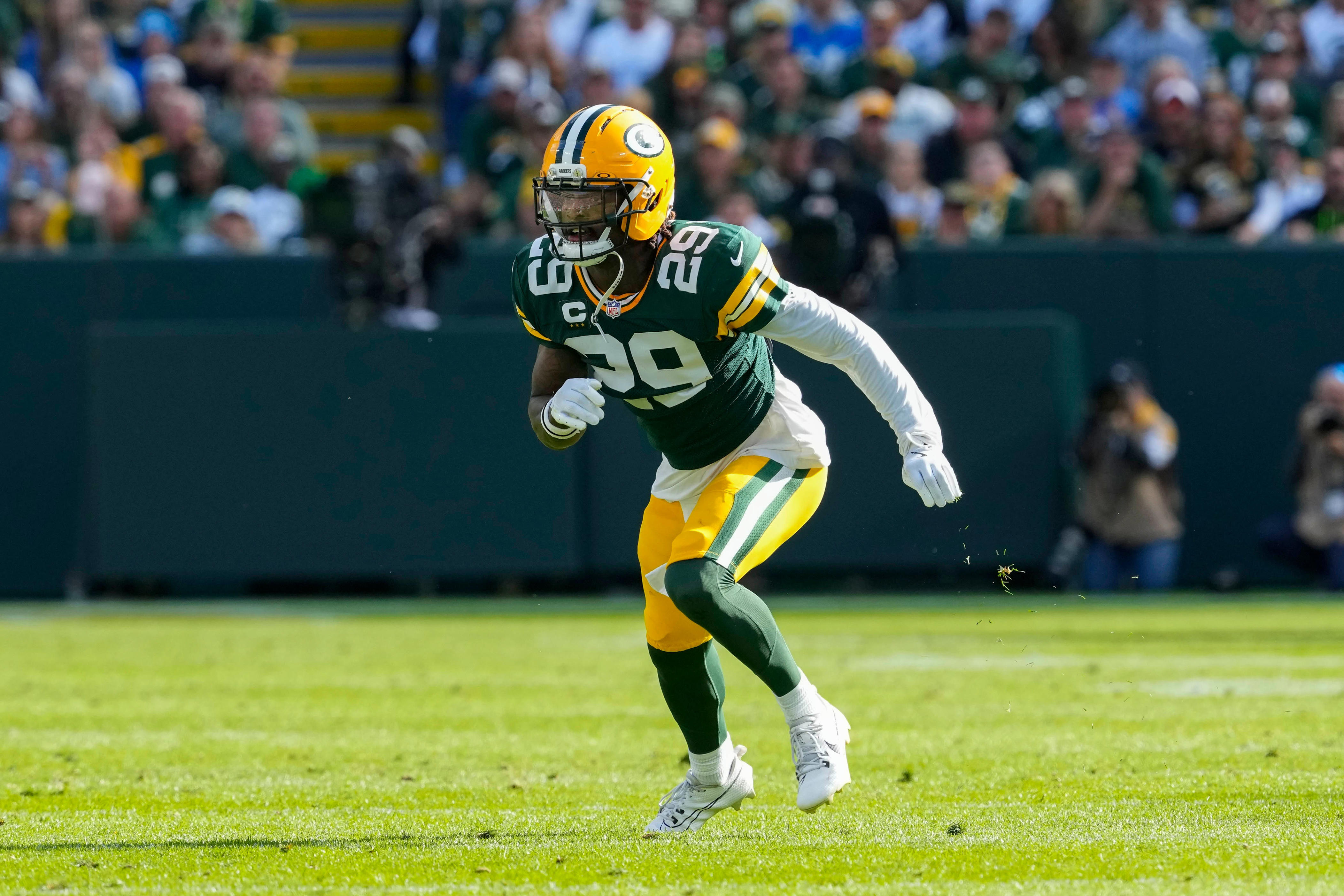 Gimme Him: One player New York Giants would steal from Green Bay Packers