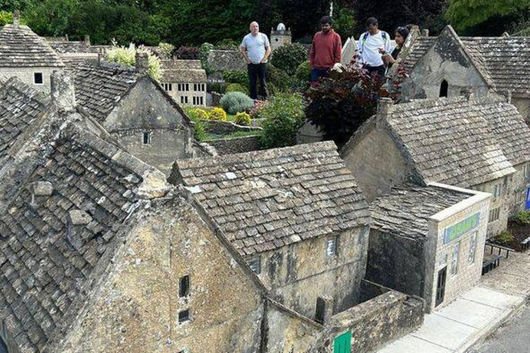 I'll never return to pretty village after one thing ruined it