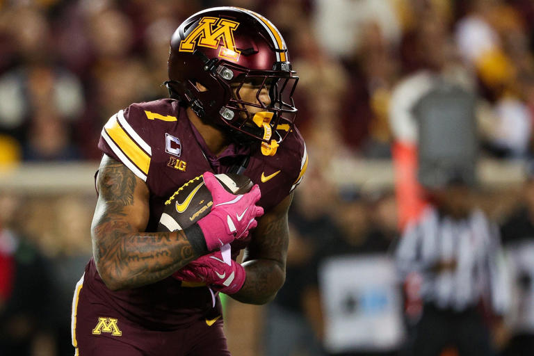 Five Minnesota Golden Gophers who Ducks fans should know before Week 12
