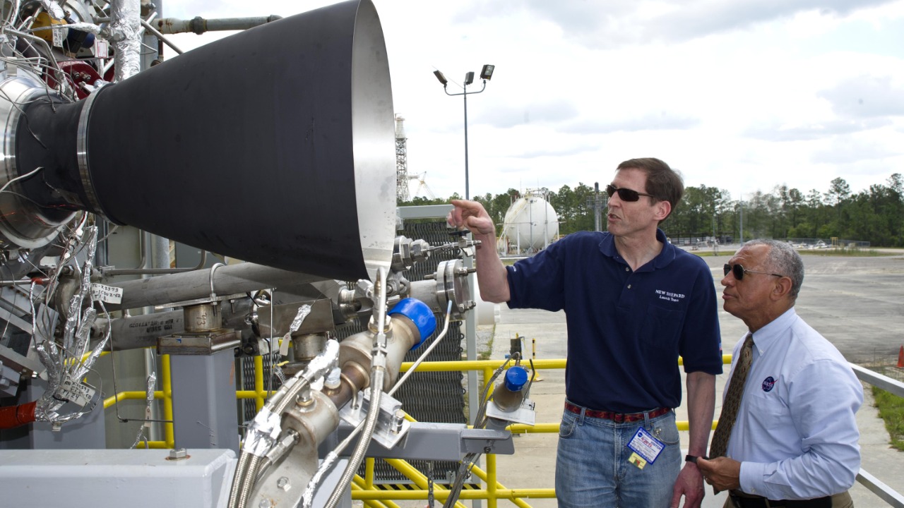 Blue Origin’s second New Glenn will carry real NASA sats