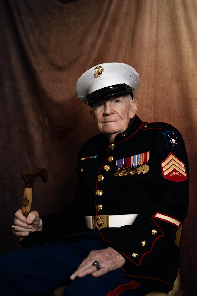 The last voices of World War II: Veterans speak of duty and loss