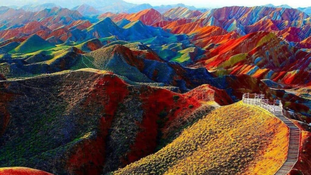 20 Geological Wonders That Defy Imagination