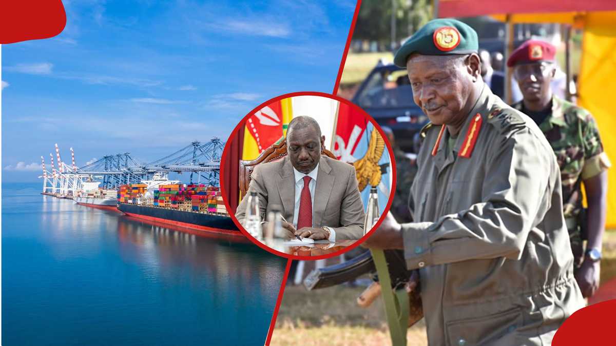 Yoweri Museveni's threat of future war with Kenya over Indian Ocean ...