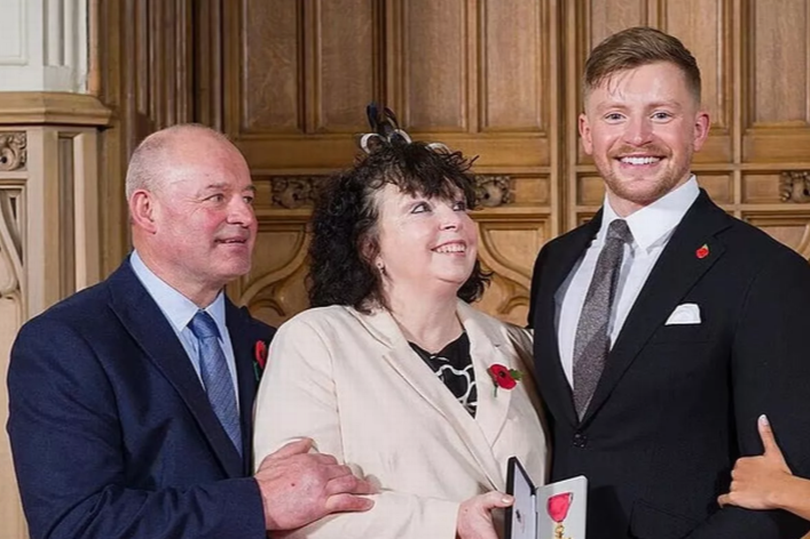 Adam Peaty's 'cruel blow' that crushed mum and 'real reason' for ...