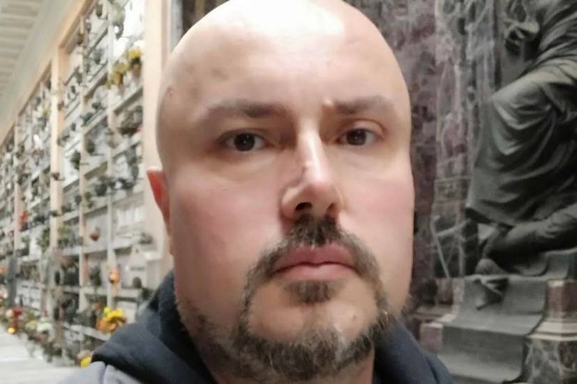 'Vampire' cannibal says there's no greater 'rush' than eating human meat