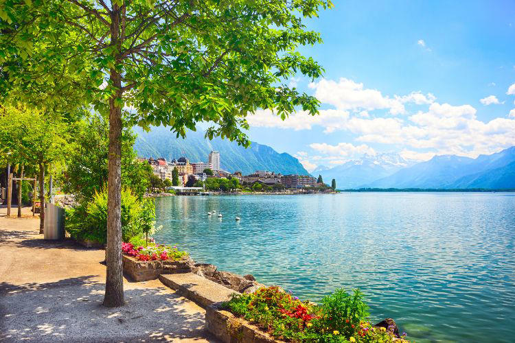 Montreux: Switzerland’s Lakeside Paradise That Even Freddie Mercury ...