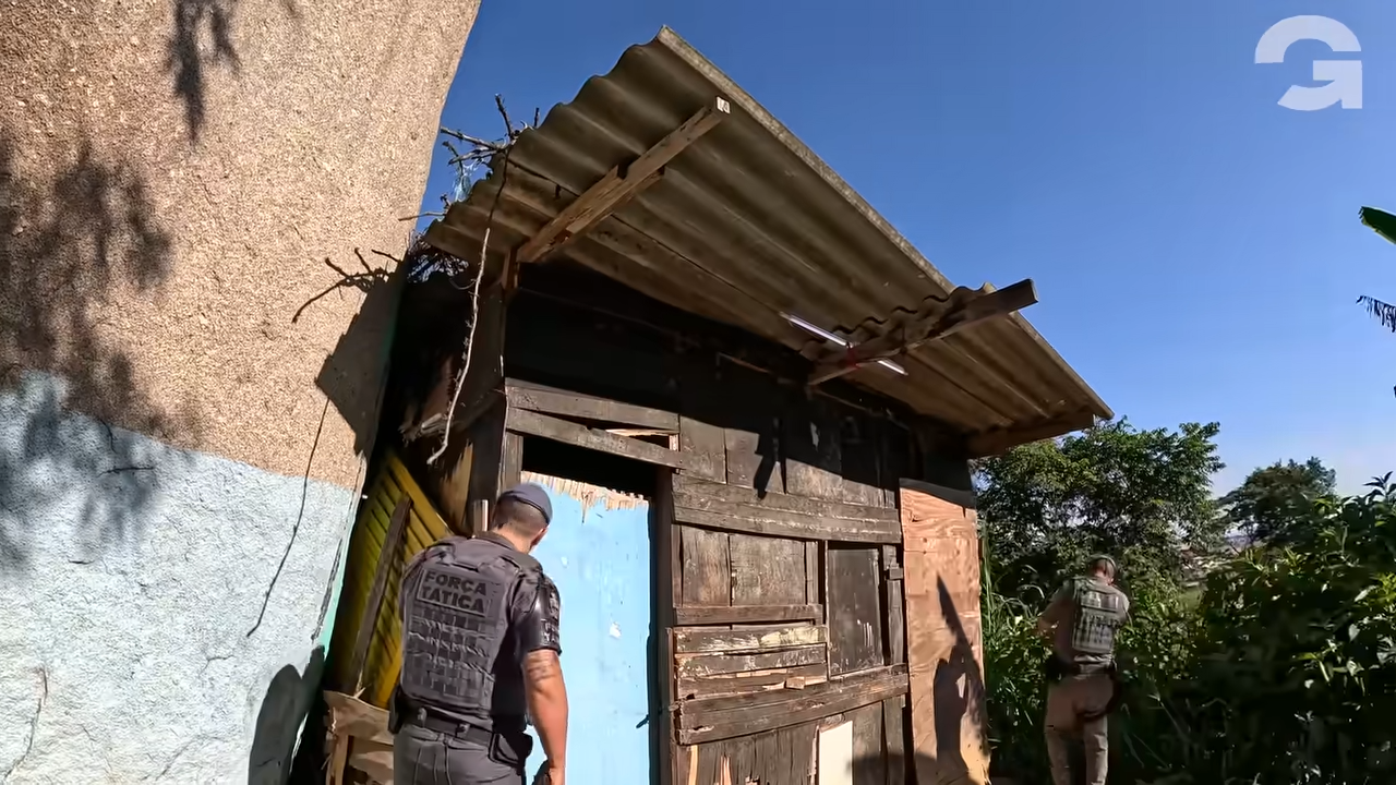 What it takes to survive a day inside Brazil’s favelas
