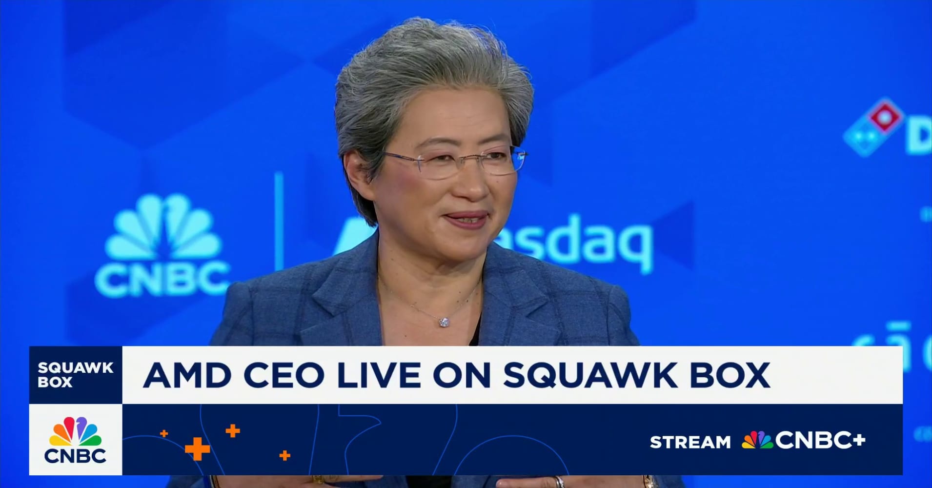 AMD CEO Lisa Su dismisses AI spending fears: 'It's the right gamble'