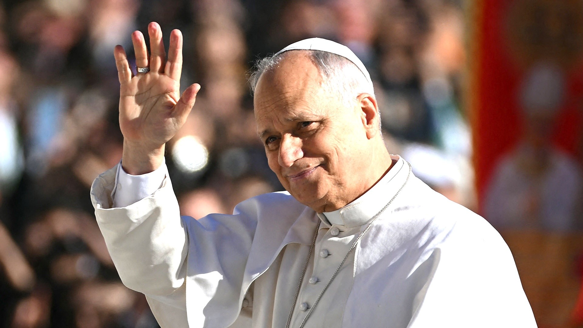 Pope Leo Reveals His Four Favorite Movies of All Time