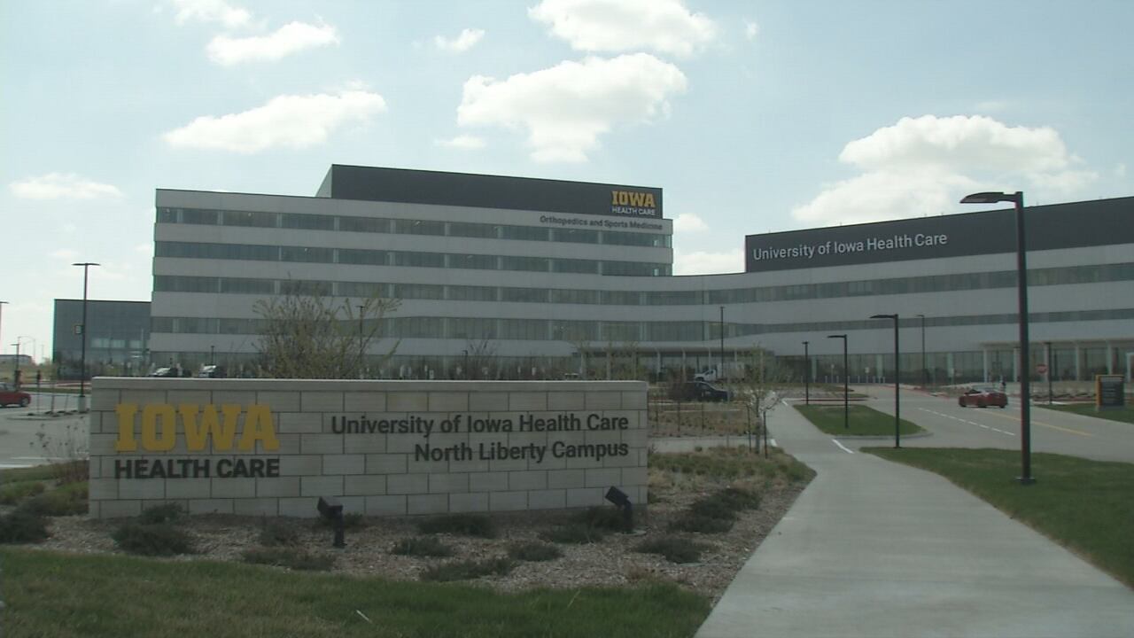 UIHC seeks Regents’ approval for North Liberty expansion