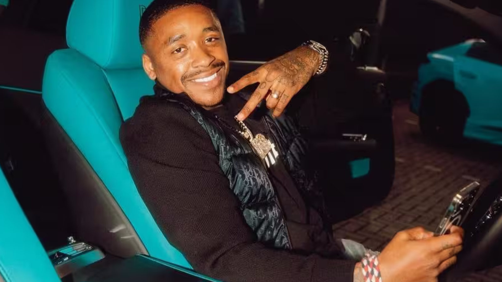 Steven Bergwijn trouwt in het geheim met zijn liefde Sem Smit