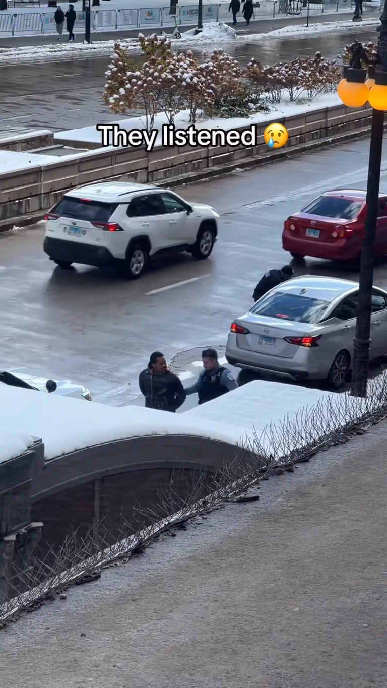 Influencer known for taunting cops by begging them to ‘arrest me, daddy ...