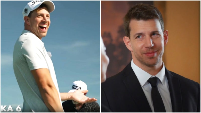 Golf není jen pro bohaté nebo důchodce, říká Peter Pecha. Přivedl k ...