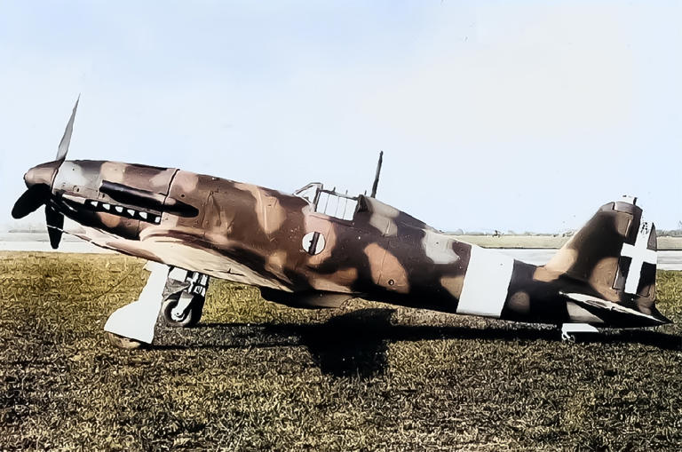 Top 10: Best-looking Italian aeroplanes